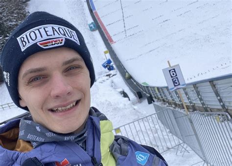 Salto Con Gli Sci Brutte Notizie Per Justin Lisso Grave Infortunio E Stagione Già Compromessa