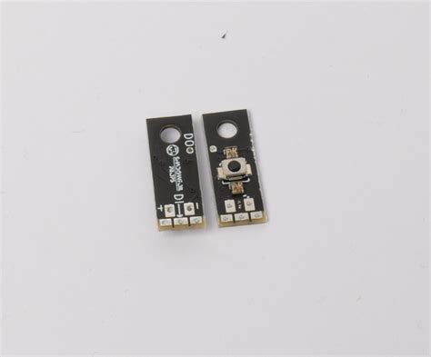 Rgb Switch Pcb Used In Korbanth Chassis Shadowfoil Props