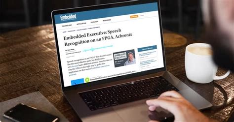 Achronix Semiconductor Corporation On Linkedin 🆕 Embedded Executive