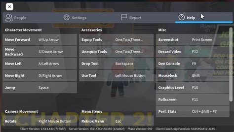 how to view controls for a game in roblox on now gg