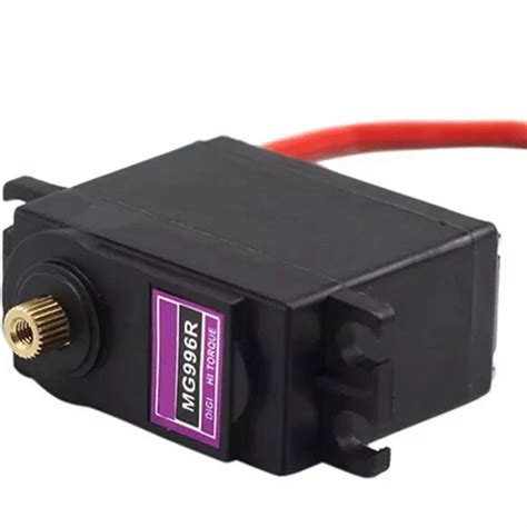 Mg996r High Torque Metal Gear Servo Standard Servo Vicedeal