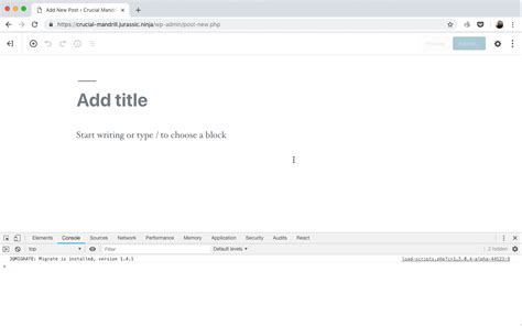 Format Library Error After Adding Link To Text · Issue 13243 · Wordpressgutenberg · Github