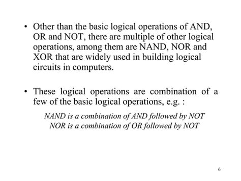 Chapter 3boolean Algebra Logic Gate 3pptx