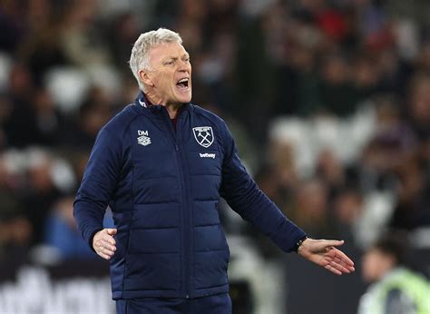 West Ham Managers Not Queuing Up To Replace Moyes At London Stadium