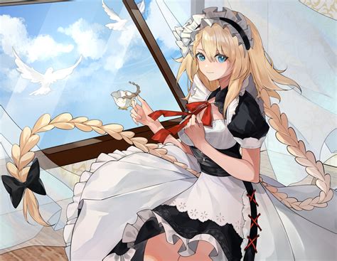 【少女前线】g36p站美图（1） 哔哩哔哩