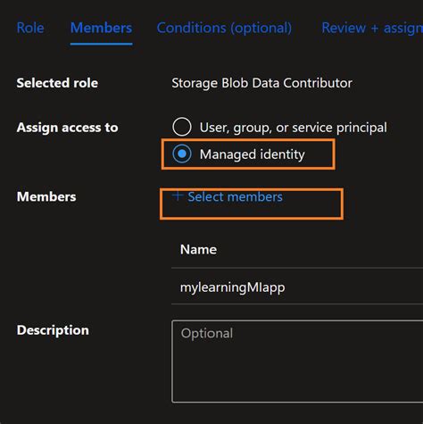Aspnet Core As A Web App Service In Azure With Managed Identities Gowtham K