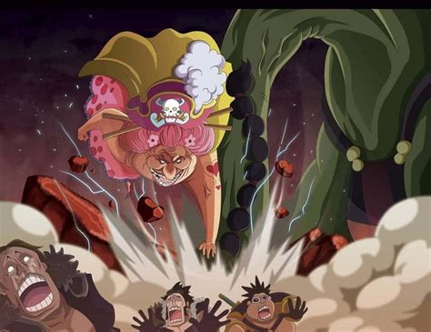 [100 ] Big Mom Wallpapers