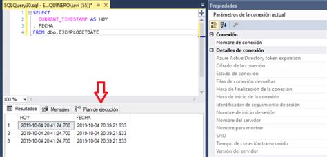 Getdate Vs Currenttimestamp Datos Y Demás
