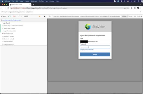 Cypress Aws Cognito Hosted Ui Error · Issue 20784 · Cypress Io