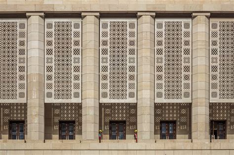 15 Projects In India Using Traditional Jali Wall Facades Solution To Control Light Temperature