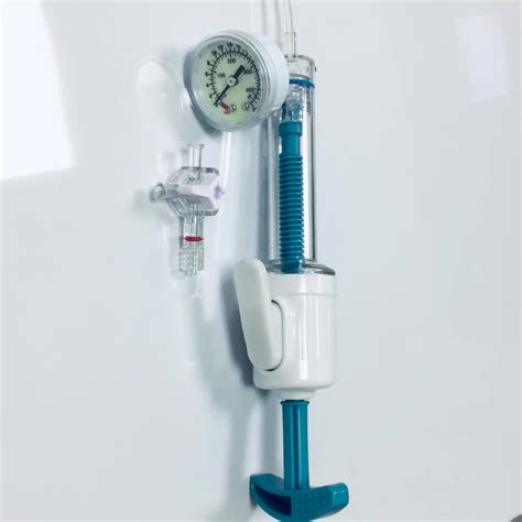 New Inflation Device Buy Ptca Balloon Inflation Deviceindeflator