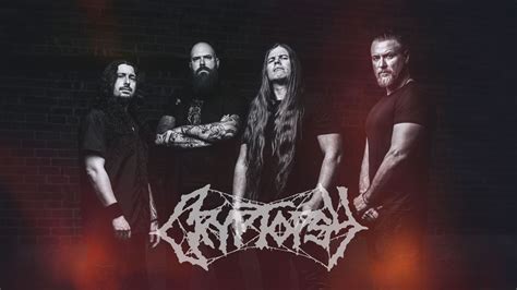 Cryptopsy Announce 2025 ‘infernal Bloodshed Over Europe Tour R O C K