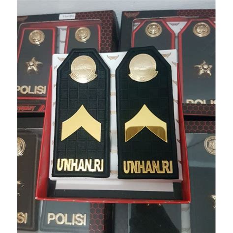 Jual Pangkat Pdu Unhan Ri Prakad Exclusive Bac Atribut Shopee