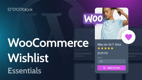 7 Best Elementor Woocommerce Wishlist Plugins Free And Paid Crocoblock