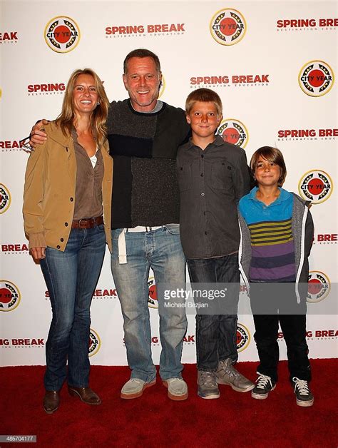 Jason Beghe And Wife