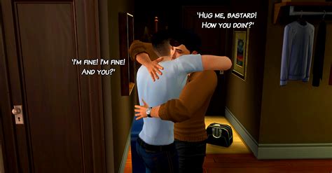 [untitled] 30 hours before gay stories 4 sims loverslab
