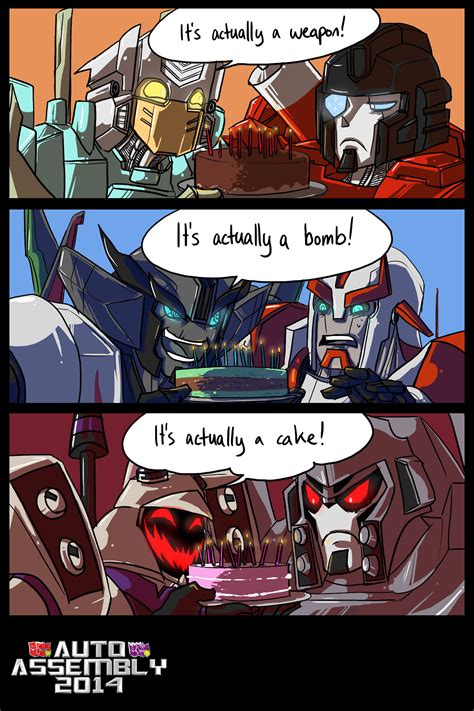 Fanart Project Submission By Herzpalter Transformers Know Your Meme