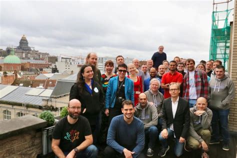 Mariadb Devroom At Fosdem