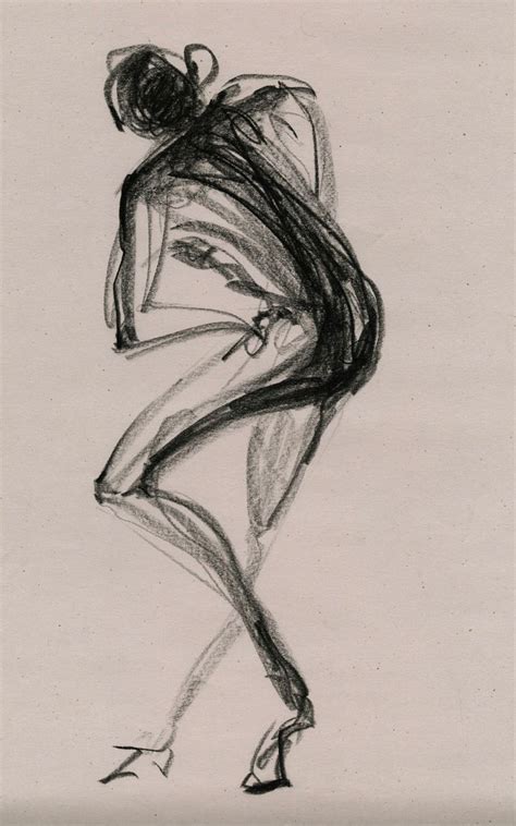 Figure Drawing Gesture Drawing Life Drawing