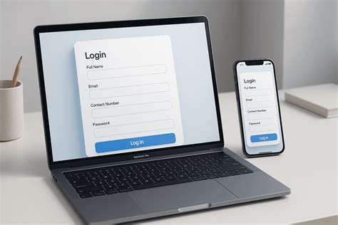 Effective Ux Form Design 10 Examples To Enhance User Experience
