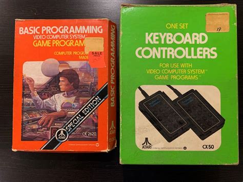 Try Basic Programming On The Atari 2600 15 30 Mins Atari Projects