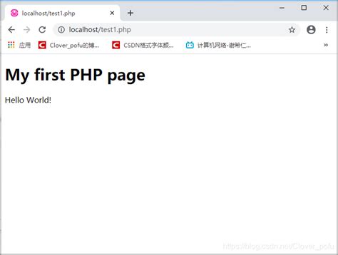在已安装wampserver的前提下，如何在记事本创建并运行php文件记事本能写php吗 Csdn博客