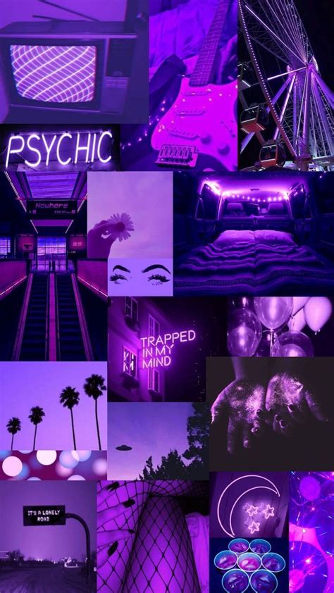Grunge Aesthetic Purple Wallpapers Wallpaper Cave