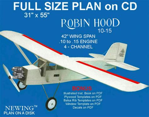 World Rc Model Plans