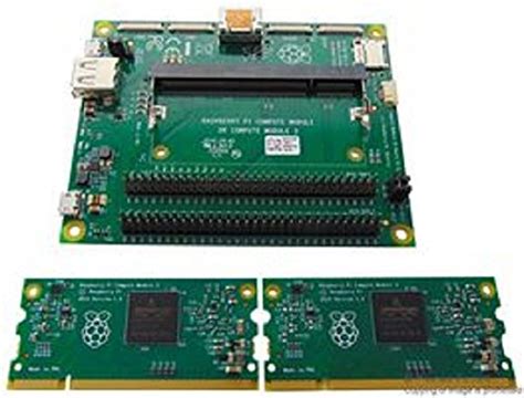 Buy Raspberry Pi 3 Compute Module I O Board With Raspberry Pi Compute Module 3 Raspberry Pi