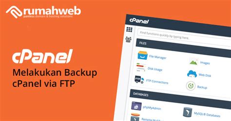 Panduan Setting Database Laravel Di Cpanel Rumahweb