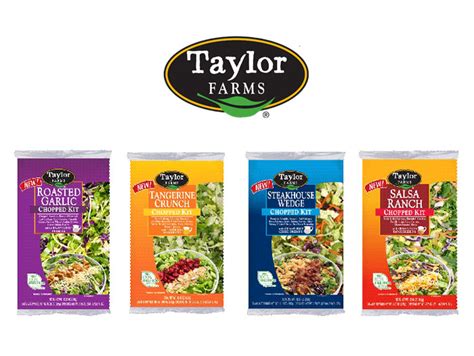 Taylor Farms Adds Delicious Recipes As Grilling Season Arrives