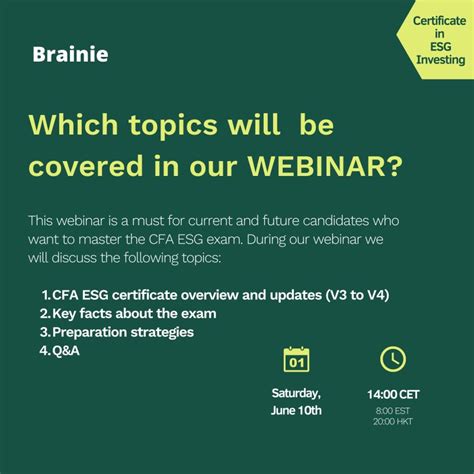 Brainie On Linkedin Our Webinar Is Happening In A Few Days 🎉 Here Are