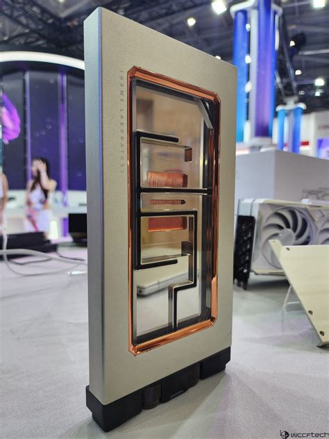 Colorful S Igame Lab Liquid Cooled Cooling Solution For Next Gen Nvidia Rtx Gpus Unveiled