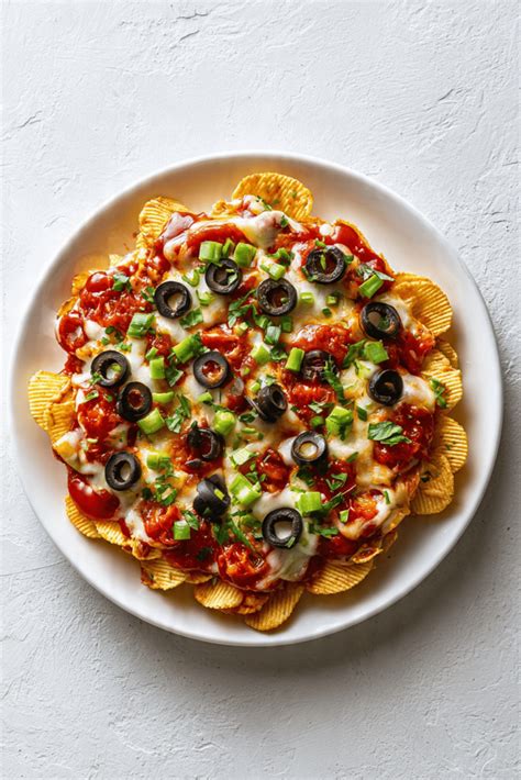 Pizza Pringles