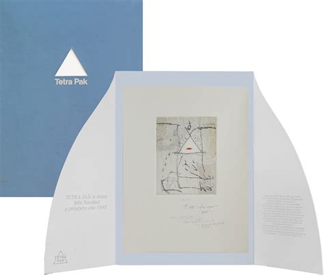 Tantra 1989 Original Signed Etching And Drypoint Greeting Card Tetrapak Islam Monirul Monir