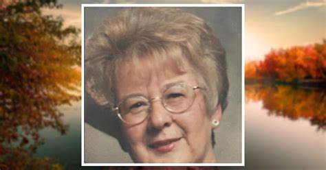 Obituary Elizabeth Robbins Svec Of West Springfield Massachusetts