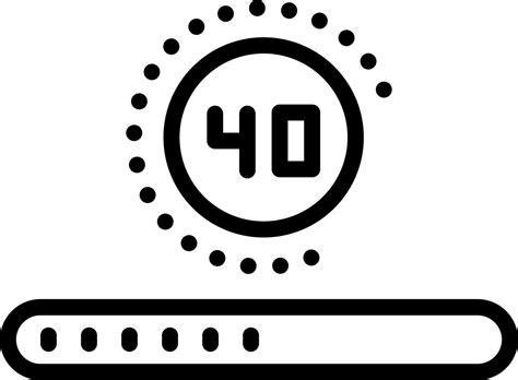 Line Icon For Loading 16741512 Vector Art At Vecteezy