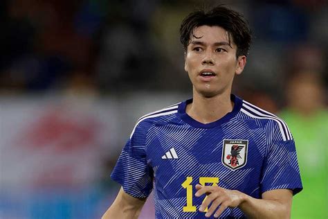 田中碧、w杯メンバー入りへ安堵「ホッとしました」 本大会へ意欲「やっぱり楽しみたい」 フットボールゾーン