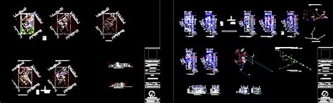 Bioclimatic House Dwg Full Project For Autocad • Designs Cad