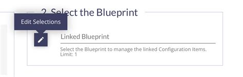 Manage Linked Blueprints Matrix42 Self Service Help Center
