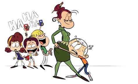Loud House Comics
