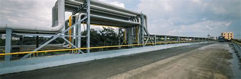 Ammonia Pipeline Map At Eden Barclay Blog