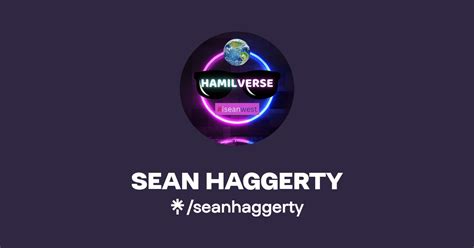 Sean Haggerty Linktree