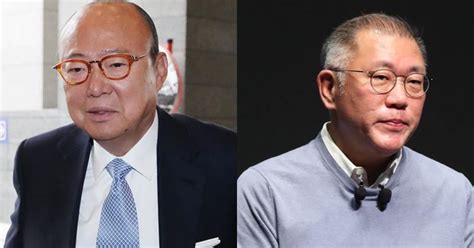 3위 한화 김승연 2위 현대 정의선 넘버원은 4월 Ceo 브랜드 평판 위키트리