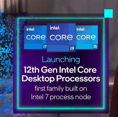 Intel Launches Th Gen Alder Lake Chips For Desktops Up To Cores Threads Liliputing