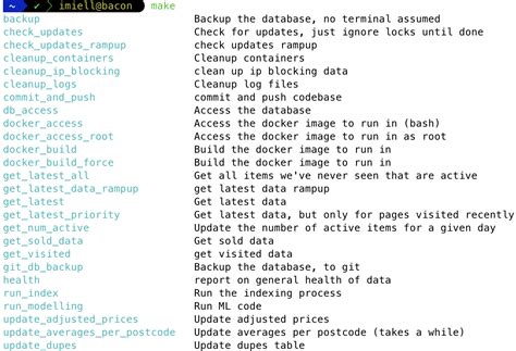 In Praise Of Low Tech Devex