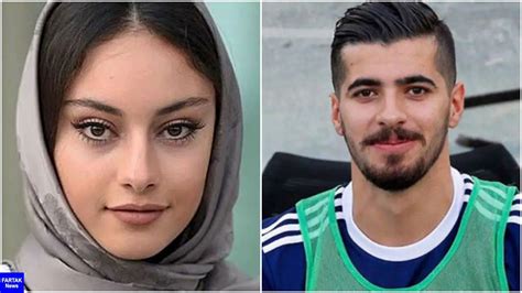 عاشقانه های سعید عزت اللهی و ترلان پروانه ویدئو لورفته