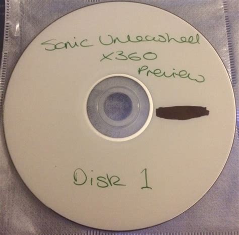 Sonic Unleashed Archives Sonic Retro