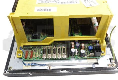 Fanuc A02b 0238 B545 Operator Panel Interface Unit 18i Ta Msc 501 Plc Toolbox Supply
