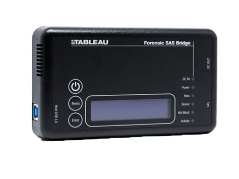 T6u Tableau Forensic Sas Bridge Kit Sumuri